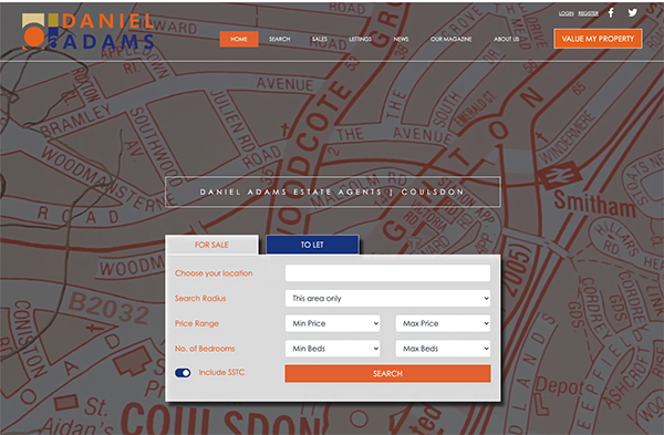 Daniel Adams Estate Agents