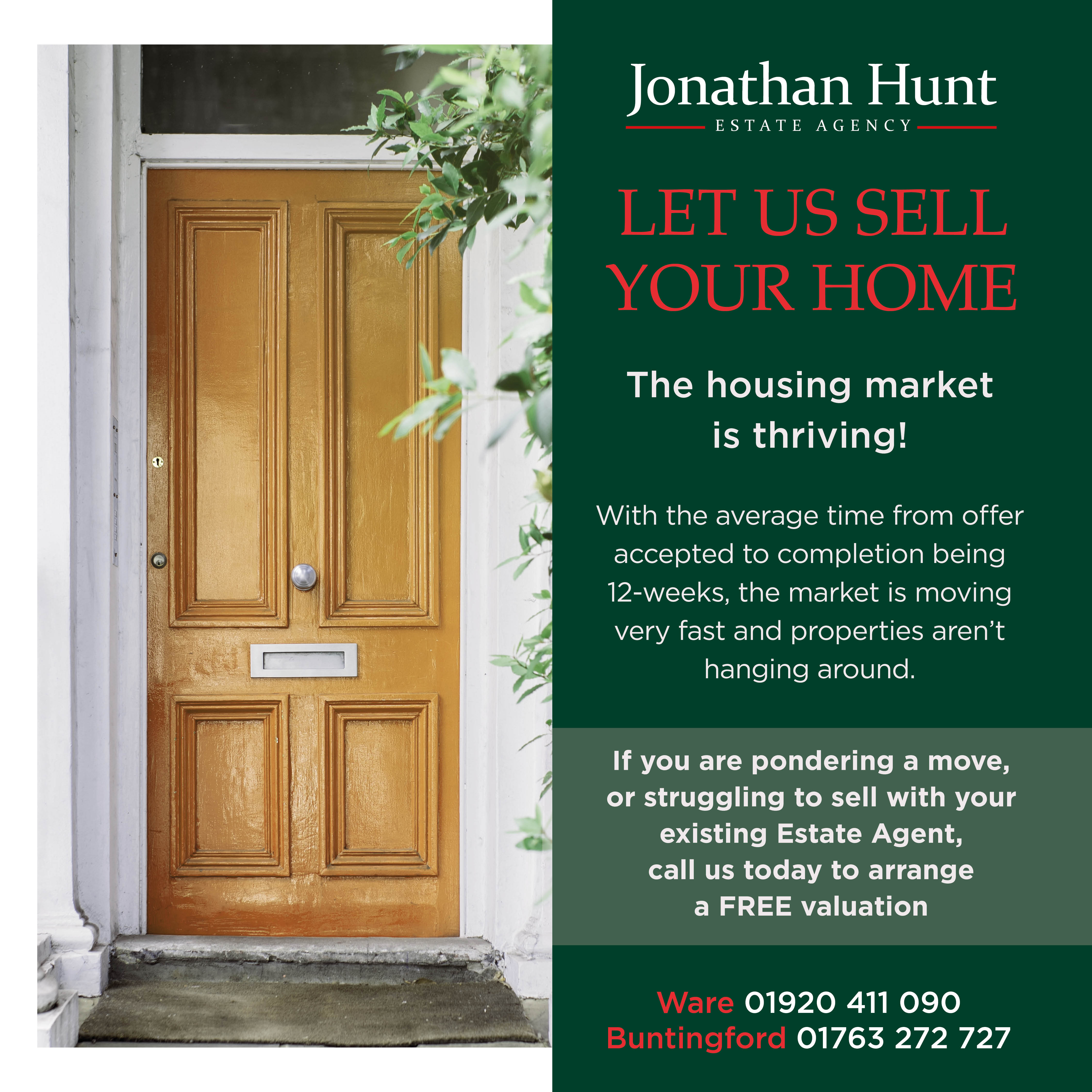 Jonathan Hunt Estate Agents